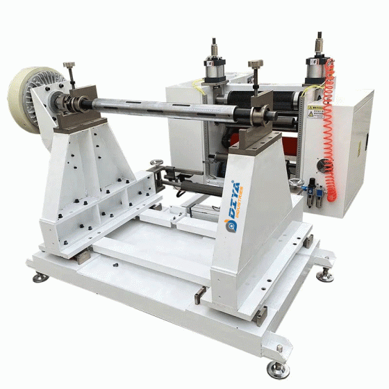 Honeycomb Paper Roll Making Machine - Tissue Paper Machine.